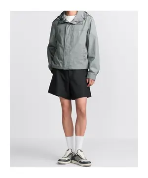 Dior Embroidered Signature Windbreaker