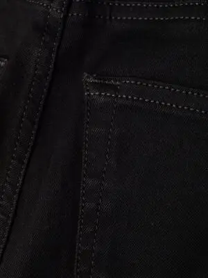 DIESEL® Slandy Skinny Jeans - Black