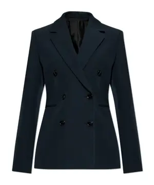 Alaïa Double Breasted Blazer