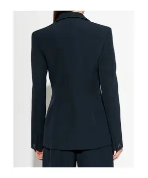Alaïa Double Breasted Blazer