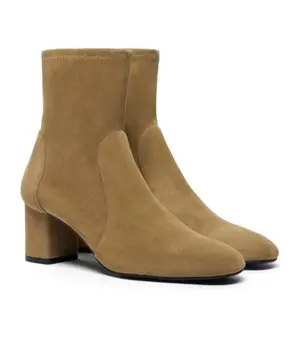 STUART WEITZMAN Lucie Bootie