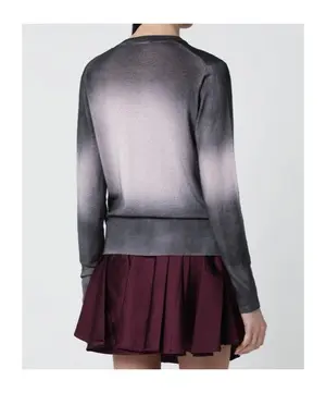 VIVIENNE WESTWOOD Elle Print Fitted Top