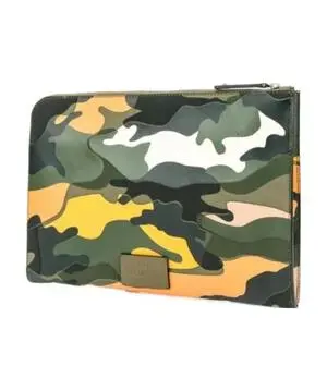Valentino Garavani Camouflage Print Handbag - Multicolor