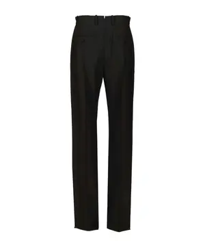 TOM FORD Fresco Lana Relaxed Straight Leg Pants