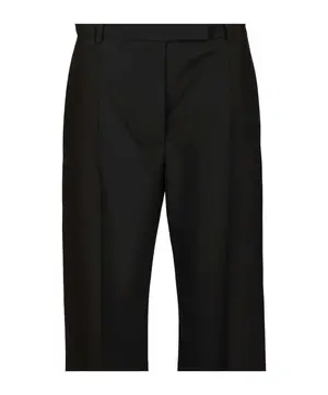 TOM FORD Fresco Lana Relaxed Straight Leg Pants