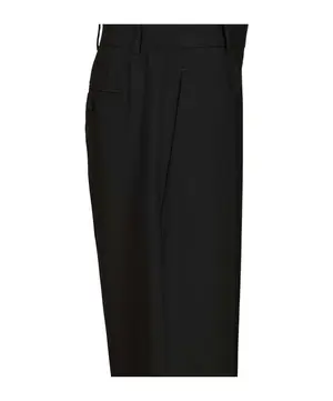 TOM FORD Fresco Lana Relaxed Straight Leg Pants