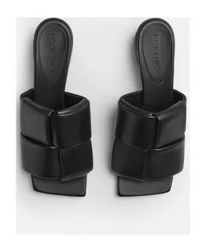 Bottega Veneta Padded Mules