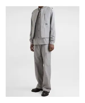 Dolce & Gabbana Elastic Waist Cargo Pants