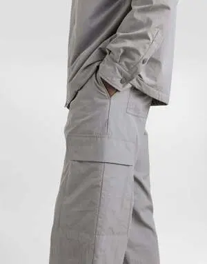Dolce & Gabbana Elastic Waist Cargo Pants