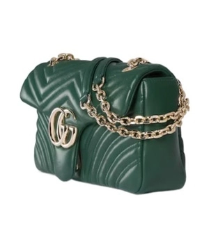 Gucci Gg Marmont Medium Shoulder Bag