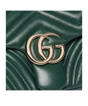 Gucci Gg Marmont Medium Shoulder Bag