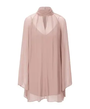 Staud Tie Detailed Cocktail Dresses