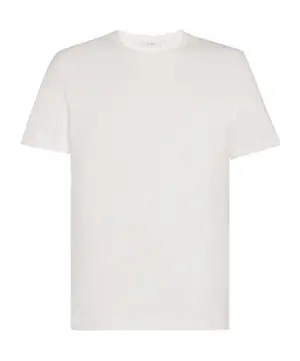THE ROW Luke Cotton T-shirt - No