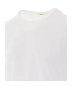 THE ROW Luke Cotton T-shirt