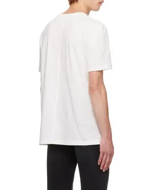 THE ROW Luke Cotton T-shirt