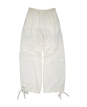 Acne Studios Drawstring Detail Palazzo Pants