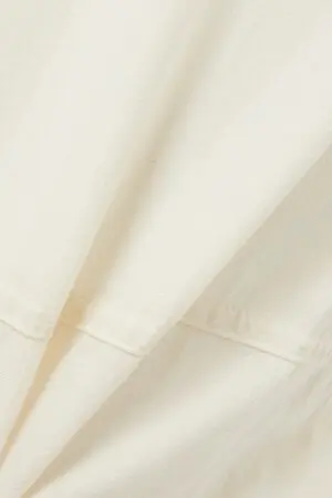 Acne Studios Drawstring Detail Palazzo Pants