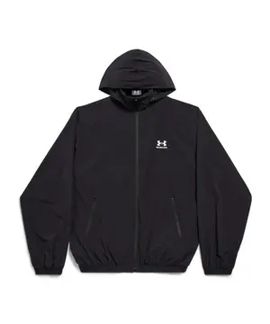 Balenciaga Logo Windbreaker