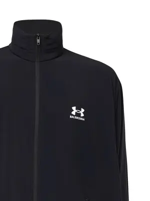 Balenciaga Logo Windbreaker