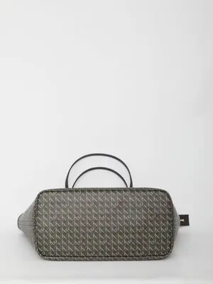 Tory Burch Ever-ready Zipped Tote Bag - Black