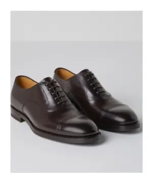 Brunello Cucinelli Almond-toe Lace-up Loafers