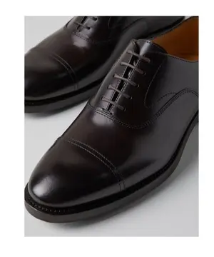 Brunello Cucinelli Almond-toe Lace-up Loafers