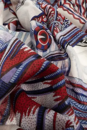 FERRAGAMO Pattern Scarf