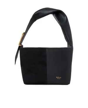 Mulberry Small Retwist Hobo Leather Bag