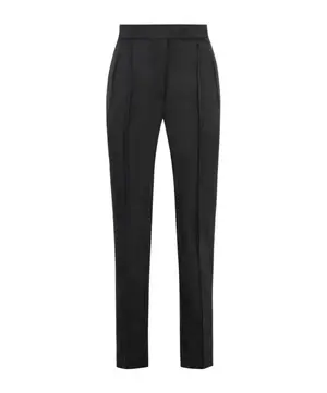 PT TORINO Tailored Stretch Viscose Slacks