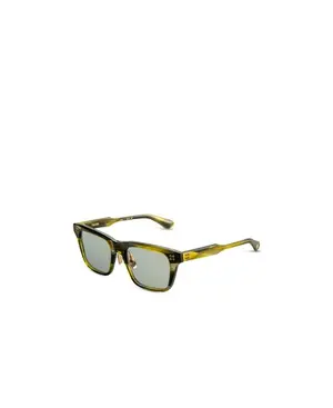 Dita Square Frame Sunglasses