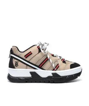 Burberry Technical Mesh Low-top Sneakers
