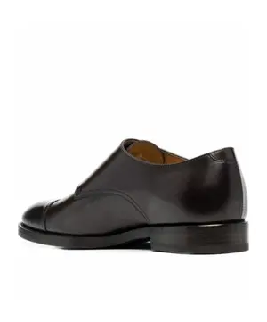 Brunello Cucinelli Buckle-fastened Monk Strap Shoes