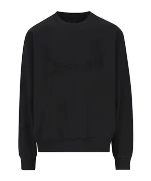 Givenchy Logo Detailed Crewneck Sweatshirt