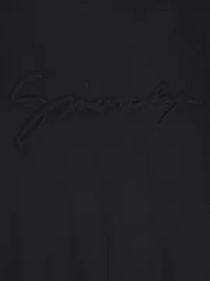 Givenchy Logo Detailed Crewneck Sweatshirt