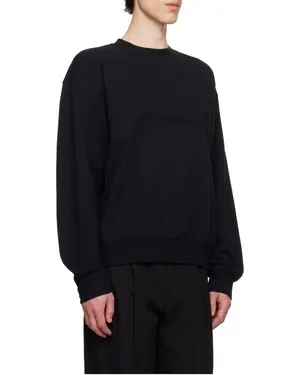 Givenchy Logo Detailed Crewneck Sweatshirt