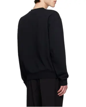 Givenchy Logo Detailed Crewneck Sweatshirt