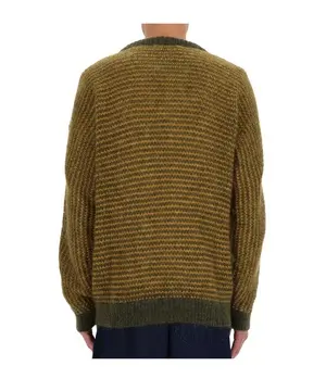 You Must Create Regular Fit Textured Knitwear