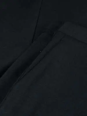 Versace Low-rise Flared Tailored Trousers