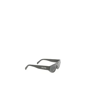 Celine Full Frame Sunglasses - Gray
