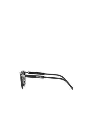 Prada Cat-eye Frame Sunglasses - Gray