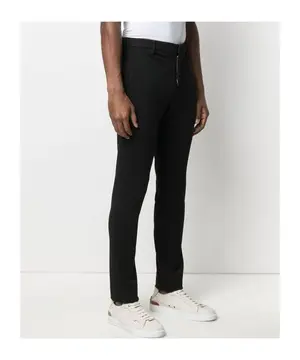 DONDUP Belt Loops Slacks