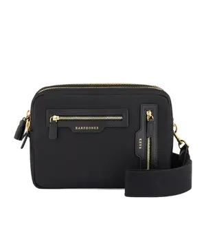 ANYA HINDMARCH Triple Zip Cross-body Bag