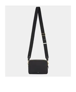 ANYA HINDMARCH Triple Zip Cross-body Bag