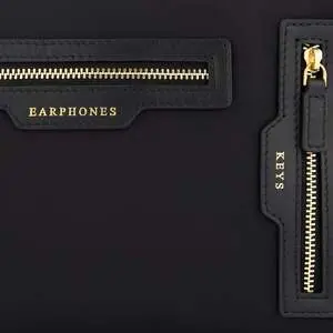 ANYA HINDMARCH Triple Zip Cross-body Bag