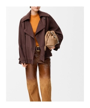 Loewe Fringed Ribbed-knit Vest
