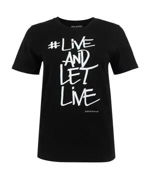 Neil Barrett Printed Logo T-shirt