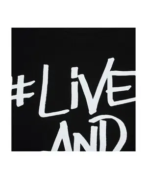 Neil Barrett Printed Logo T-shirt