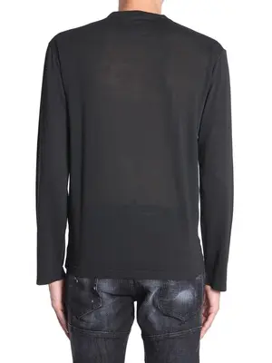 Dsquared2 Run Dan Printed T-shirt
