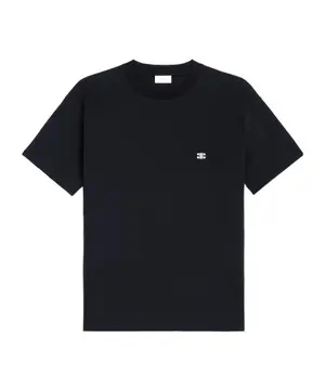 Celine Triomphe Loose T-shirt In Cotton Jersey - No