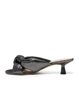 STUART WEITZMAN Soplaya Slide Sandals - Black